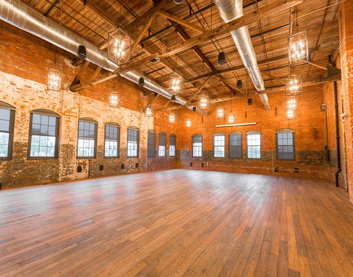 Good Food Events + Catering | Armature Works Tampa Catering